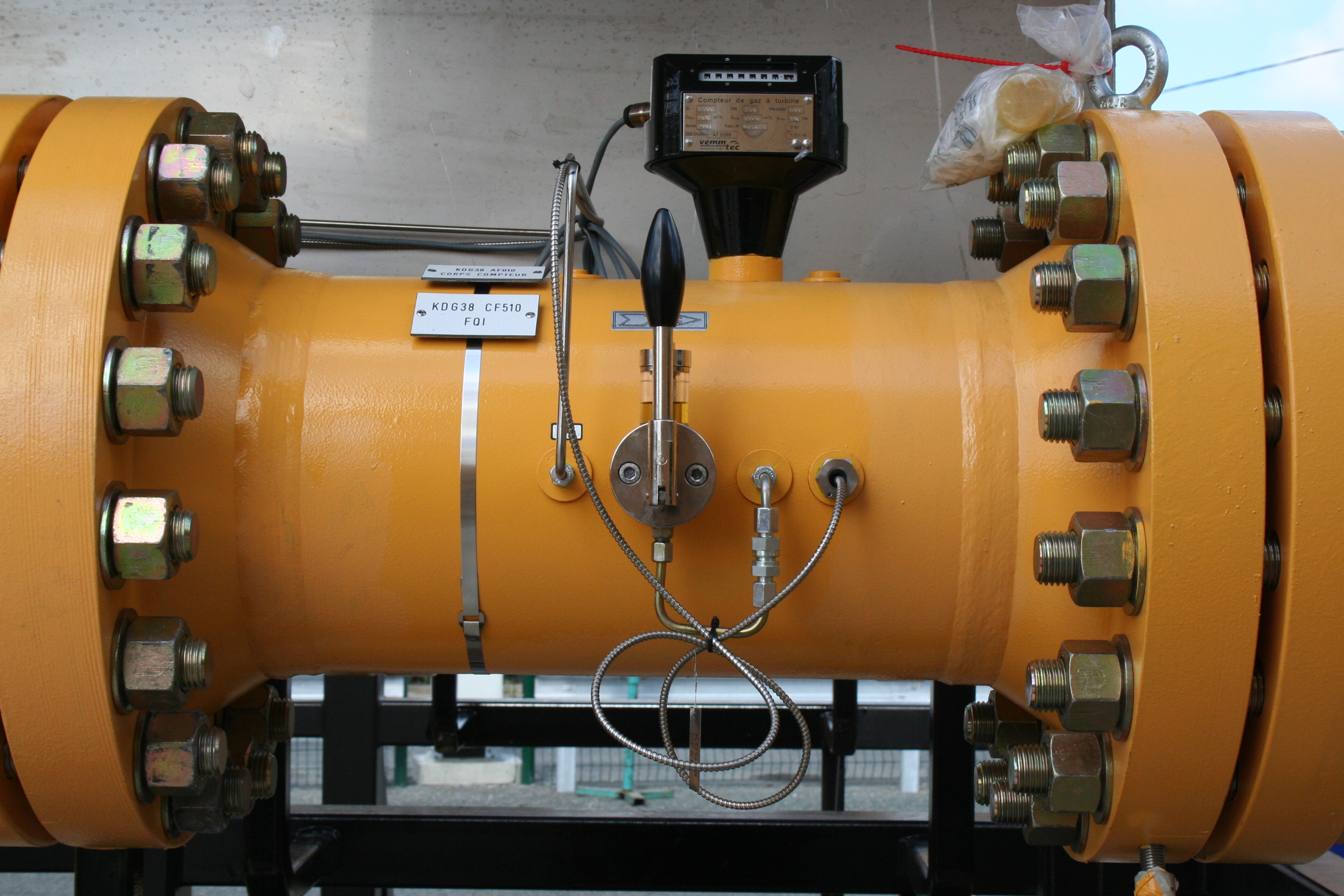 PRODUITS DE COMPTAGE – Process Systems