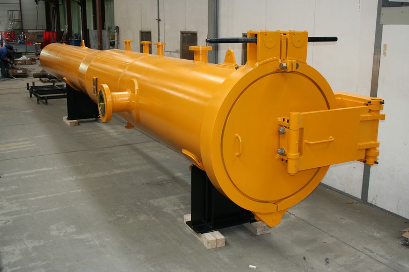 TRANSPORT ET DISTRIBUTION DU GAZ – Process Systems