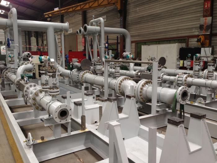 crude-oil-pumping-skid — Process Systems